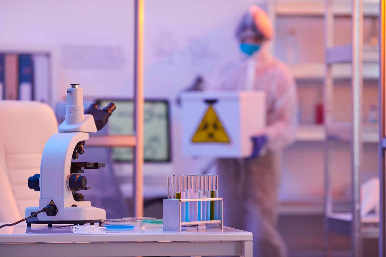 Biospecimen and Tissue Types Available in Our Biorepository